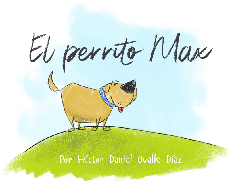 El Perrito Max – Editorial Libélula